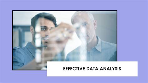 Setting Clear Objectives The First Step In Effective Data Analysis