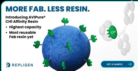 Repligen Corporation On Linkedin Ch1 Affinity Resins Repligen