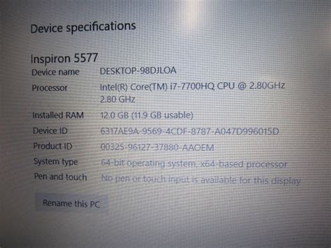 Dell Gb Ram Gb Ssd Tb Hdd Quad Core I Hq Gb Nvidia Gtx Computers Nigeria