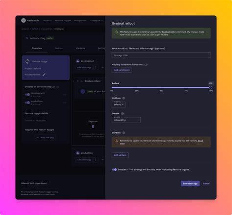 How To Implement Feature Flags In Astro Using Unleash Dev Community
