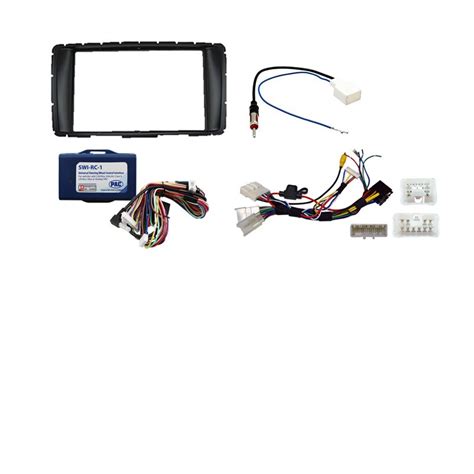 Toyota Hilux Stereo Replacement At Mitchell Cushing Blog