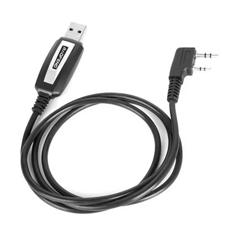 Baofeng 2 Pins Usb Programming Cable For Uv 5r Series Bf 888s At ₹ 1198