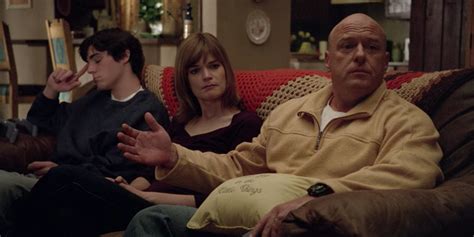 Breaking Bad Has The Best Scene Betsy Brandt Has Ever Filmed