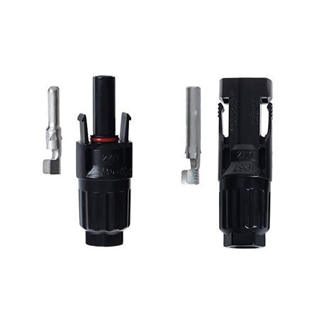 Mc4 Type Connectors Pair