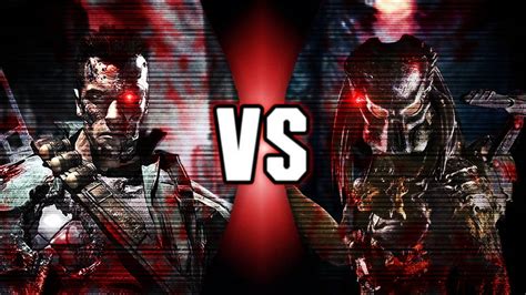 Terminator Vs Predator Vs By Viz221 On Deviantart