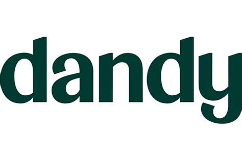 Dandy Logo Vector Svg Png