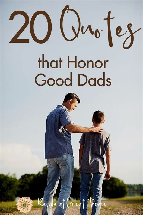 Encouragement For Dads Artofit