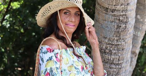 Showing Up For Yourself Is The Hardest Thing Turia Pitt Talks About Motivation In The New