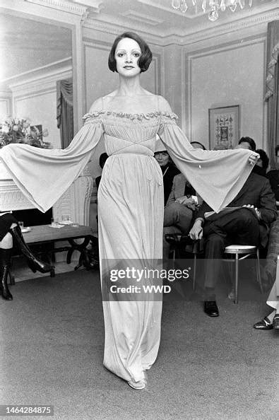 Ray Aghayan And Bob Mackie Summer 1973 Ready To Wear Collection Runway