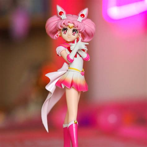 Sailor Moon Eternal Sailor Chibi Moon Glitter And Glamours Figur
