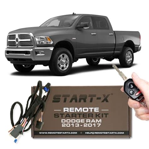 9 Best Remote Start Systems For Ram Trucks To Upgrade Your Vehicle