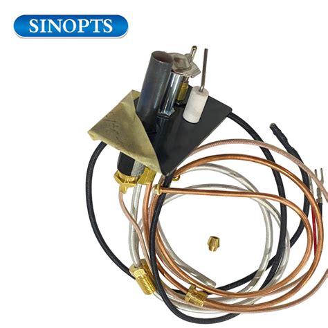Lpg Gas Fireplace Parts Ods Pilot Burner Assembly Buy Ods Pilot