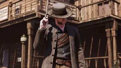 Remington Model 1875 At Red Dead Redemption 2 Nexus Mods And Community