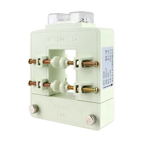 High Precision 50a Split Core Zero Sequence Current Transformer For