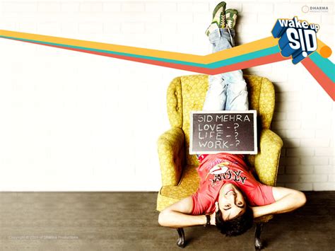 Wake Up Sid Bollywood Movie Trailer Review Stills