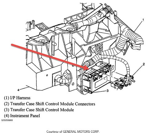 Where Is The Transfer Case Switch Located At Darrell Coria Blog