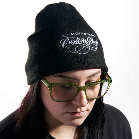 Martin Custom Shop Beanie Martin Guitar