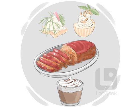 Definition And Meaning Of Course Langeek