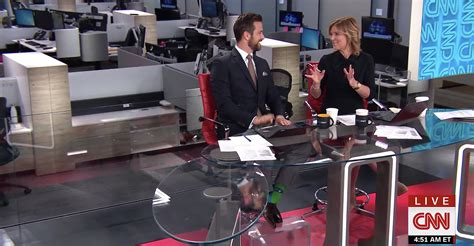 Cnn Studio 17n Broadcast Set Design Gallery