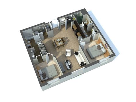 3d Floor Plan Rendering Business Nigeria