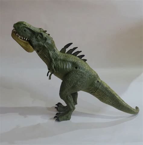 Jurassic World Dino Hybrid Fx Tyrannosaurus T Rex Action Figure Sounds