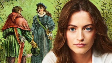 ‘robin Hood Lauren Mcqueen Set As Marian Lydia Peckham Tiktok Star Henry Rowley And More Also Cast