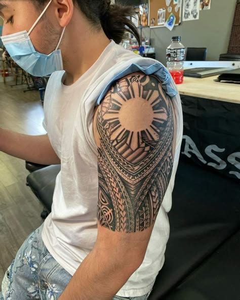 101 Best Filipino Tribal Tattoo Forearm Ideas You Have To See To