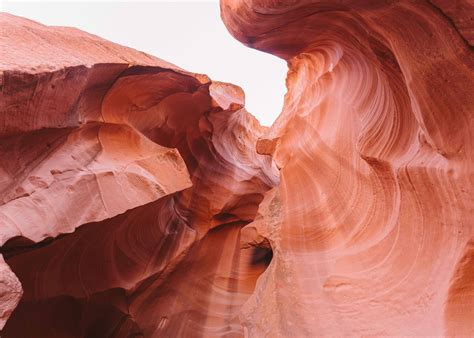 Lower Antelope Canyon Winter