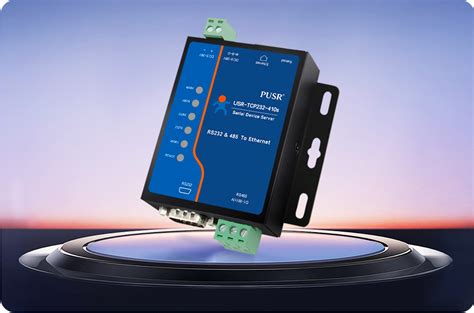 Rs232 And Rs485 To Ethernet Converter Modbus Serial To Ethernet Converters