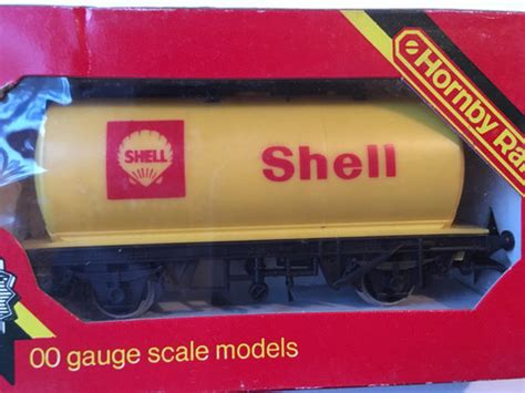 R227 Shell Tank Wagon Jwmodelrailways R227 Shell Tank Wagon Jwmodelrailways