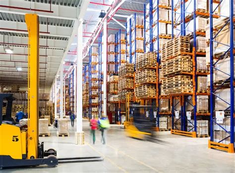 Warehouse Management System Wms Software Dassault Systèmes