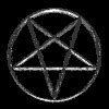 Pentagram Darkness Satan Spinning On Make A 