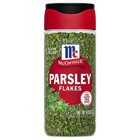 Mccormick Parsley Flakes