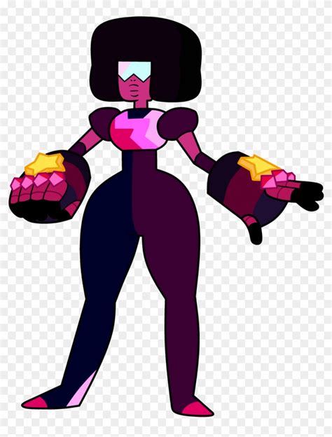 Original Garnet Steven Universe