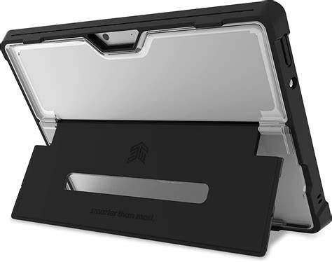 Stm Goods Dux Shell Rugged Case For Microsoft Surface Pro 8 Tablet B