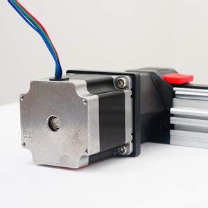 FUYU FPB Linear Stage Linear Motion Guide Belt Drive Linear Actuator Table Nema Stepper