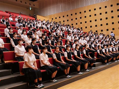 中村学園女子中学校・中村学園女子高等学校