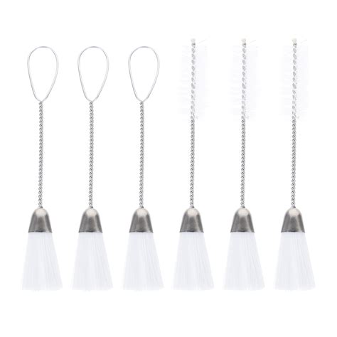 3 Pcs Multi Functional Ripper Stitching Machine Edging Device White