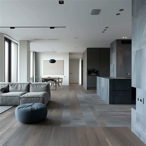 21 Trendy Grey Wood Floor Ideas For Timeless Home Style