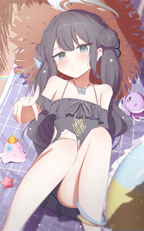 Kabomeel Lse Kisaki Blue Archive Blue Archive Highres 1girl