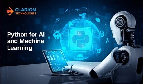 clarion technologies on linkedin why use python for ai ml