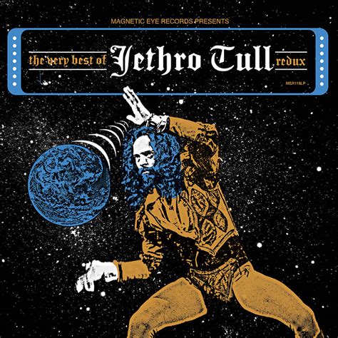 Review Various Artists The Very Best Of Jethro Tull Redux The