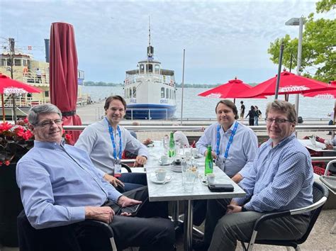 Pdac2022 Wood Mining Teamwood Pdac2022 Tailings Miningnews Wood Daniel Servigna 11