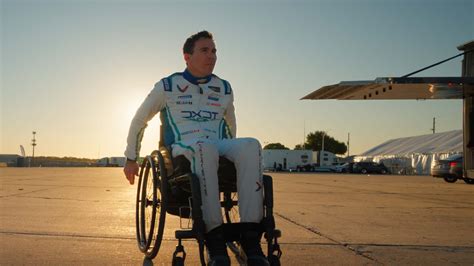 The Technology That Got Robert Wickens Back In Top Level Racing