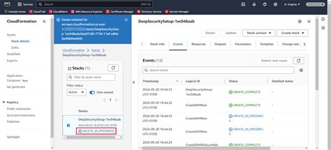 การติดตั้ง Trend Cloud One Workload Security ใน Ec2 Instance บน Aws