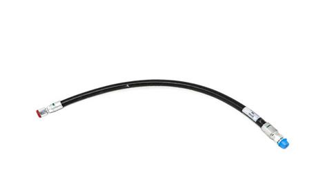 Hydraulic Hose For Loaders 7212038 Bobcat Company