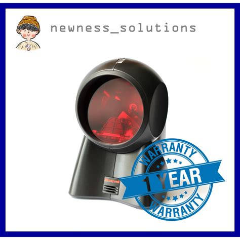 Honeywell Orbit Barcode Scanner Mk7120 1d Omni Scanner Shopee Singapore