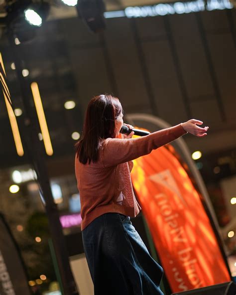 Je Pong 庞琂予 Throwback 回9月份的一场活动 ️ 今年非常开心可以为小孩们尽一份力 谢谢