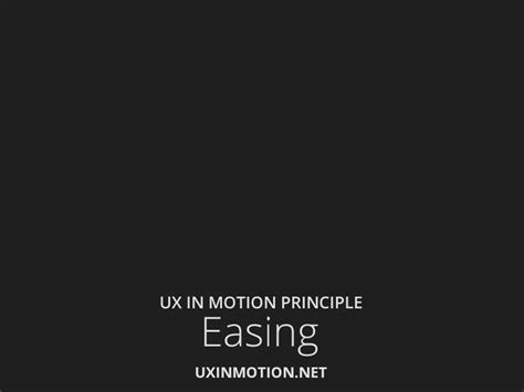 os 12 princípios do ux no motion ctrl alt n layer lemonade