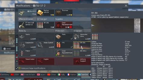 Same Shell Different Name Rwarthunder